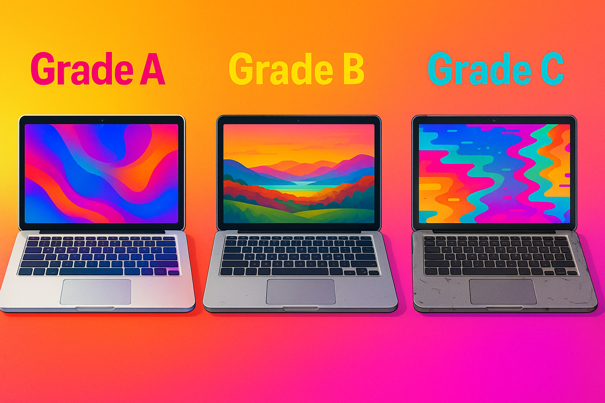 Different Grades of Refurbished Laptops: What Do They Really Mean ...