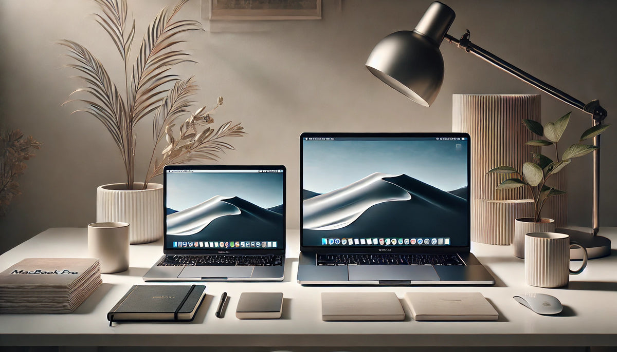 MacBook Pro vs. MacBook Air: Which One Should You Choose? — Computer ...