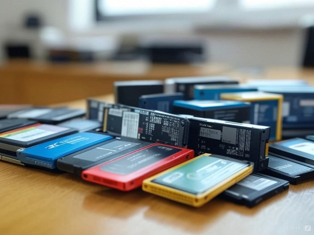 Technical Specs to Consider — Computer Overhauls