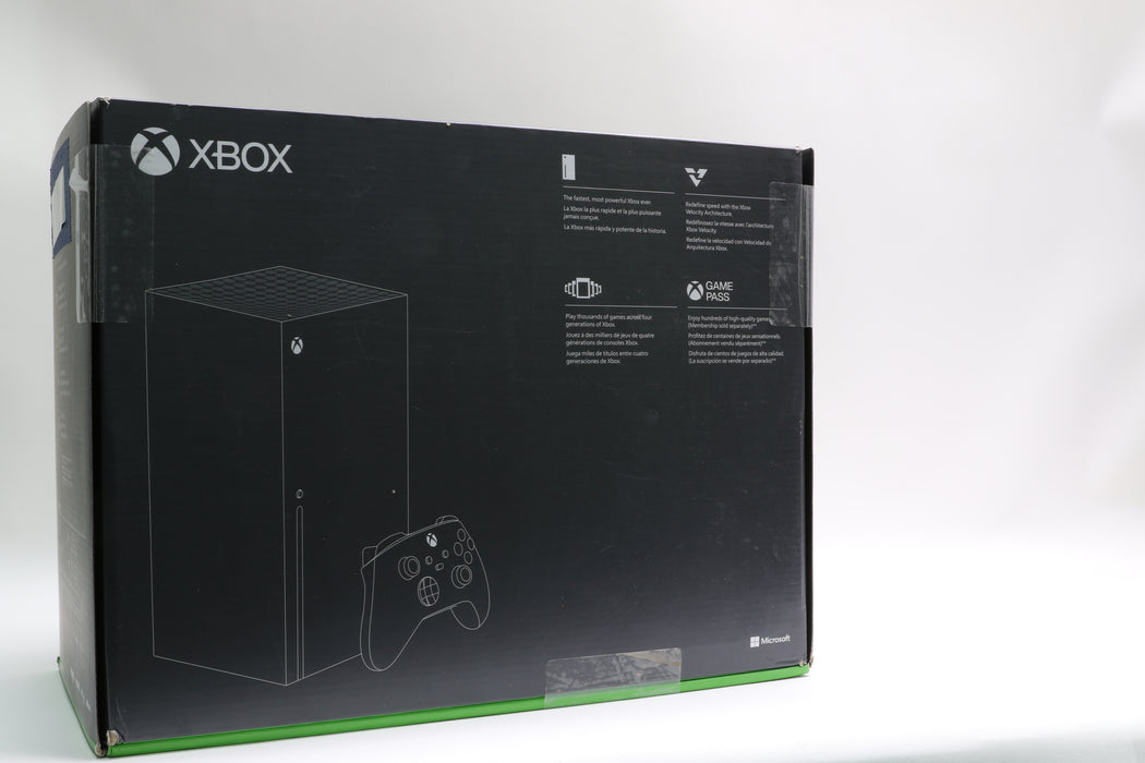 Microsoft Xbox Series X 1TB Console — Computer Overhauls
