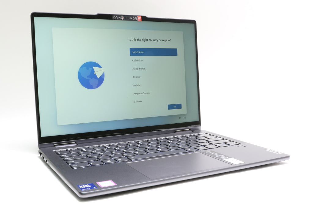 Lenovo — Computer Overhauls