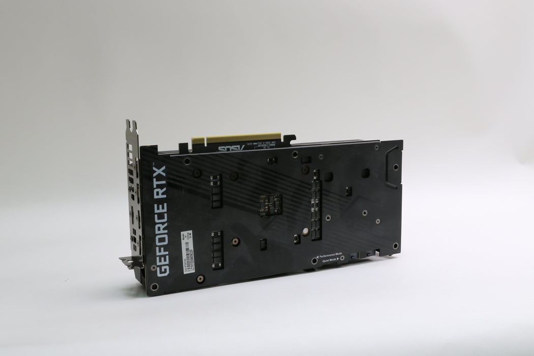 ASUS Dual GeForce RTX 3070 8GB Graphics Card — Computer Overhauls