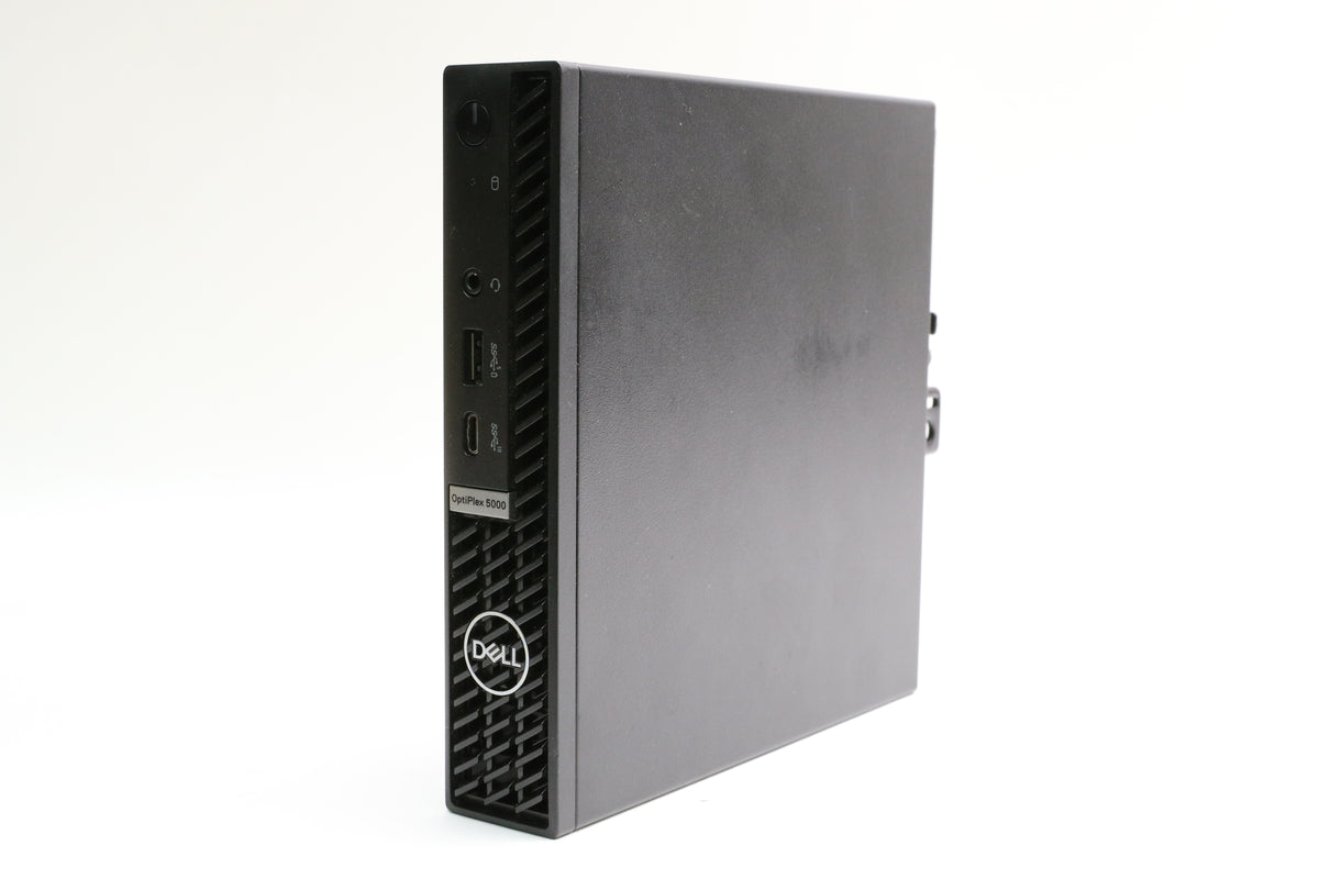Dell Optiplex 5000, i5-12500T, 16GB, 256GB SSD — Computer Overhauls