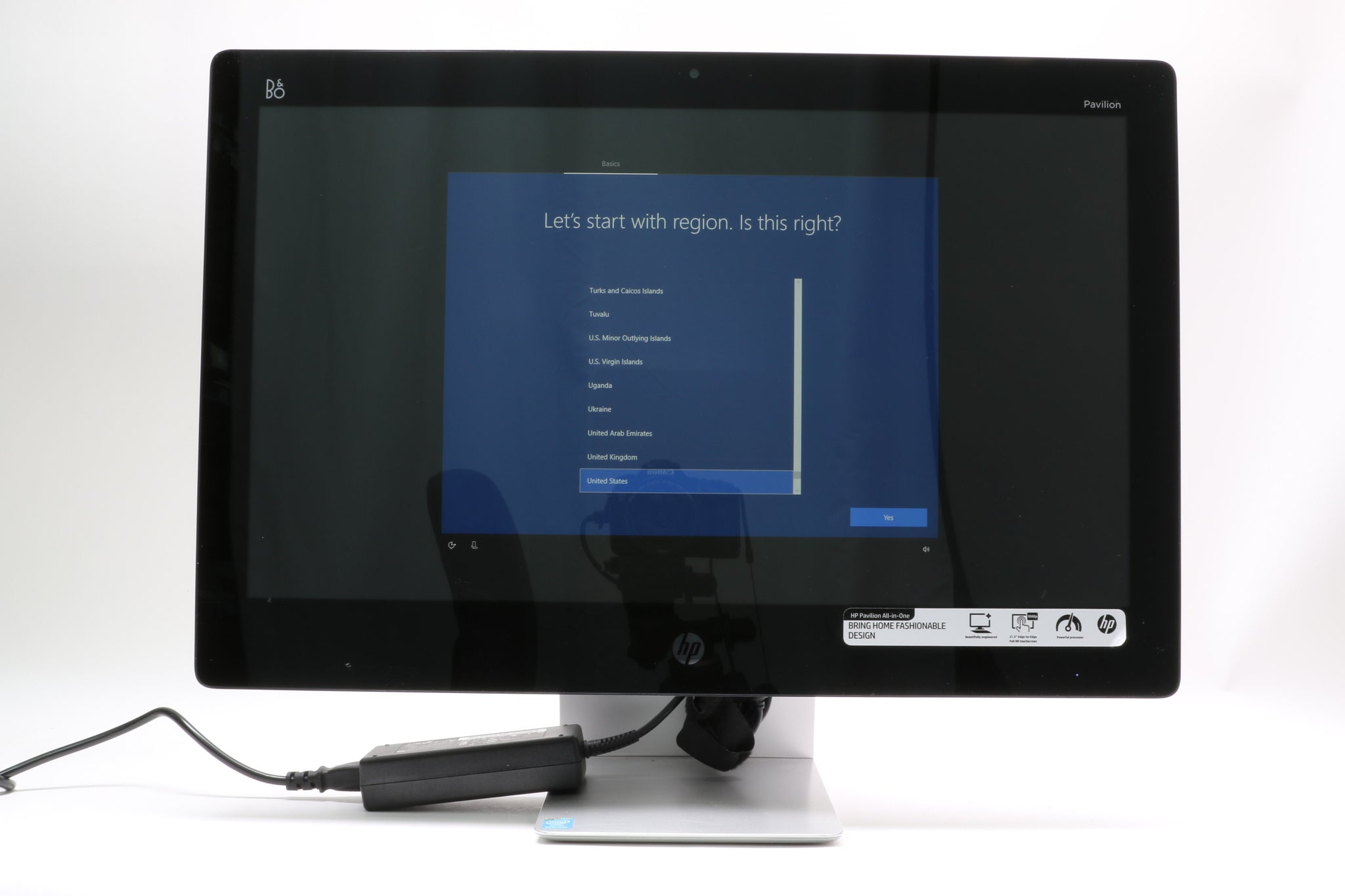 HP — Computer Overhauls