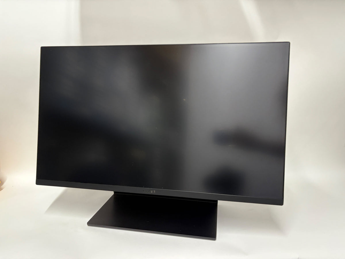Razer Raptor 27" 1440p 144hz IPS G-Sync Monitor with HDR, RZ39-0276010 ...