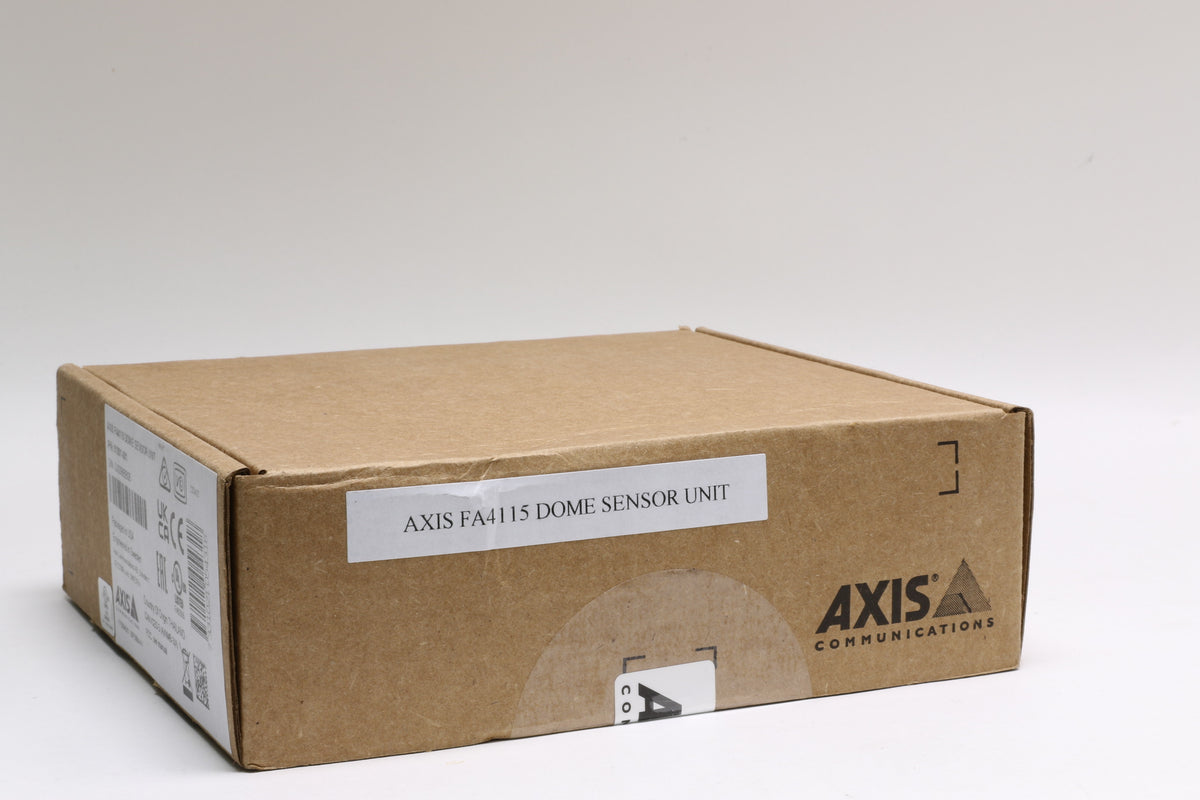 Brand New! Axis Communications FA4115 Dome Sensor Unit — Computer Overhauls