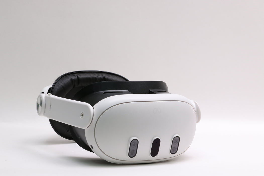 Meta Quest 3S 128GB VR Headset, Controllers included! — Computer Overhauls